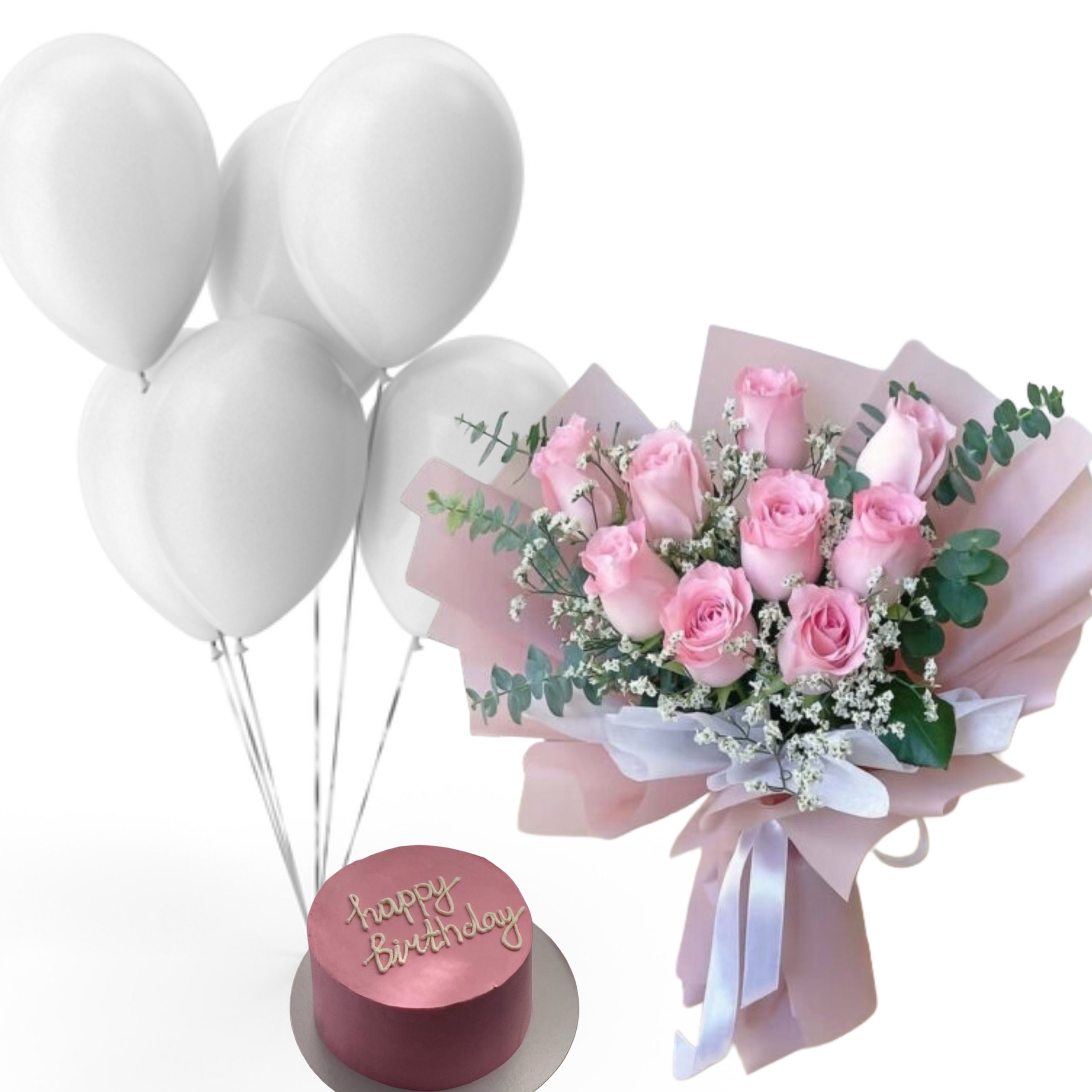 Roses package – AE Blooms