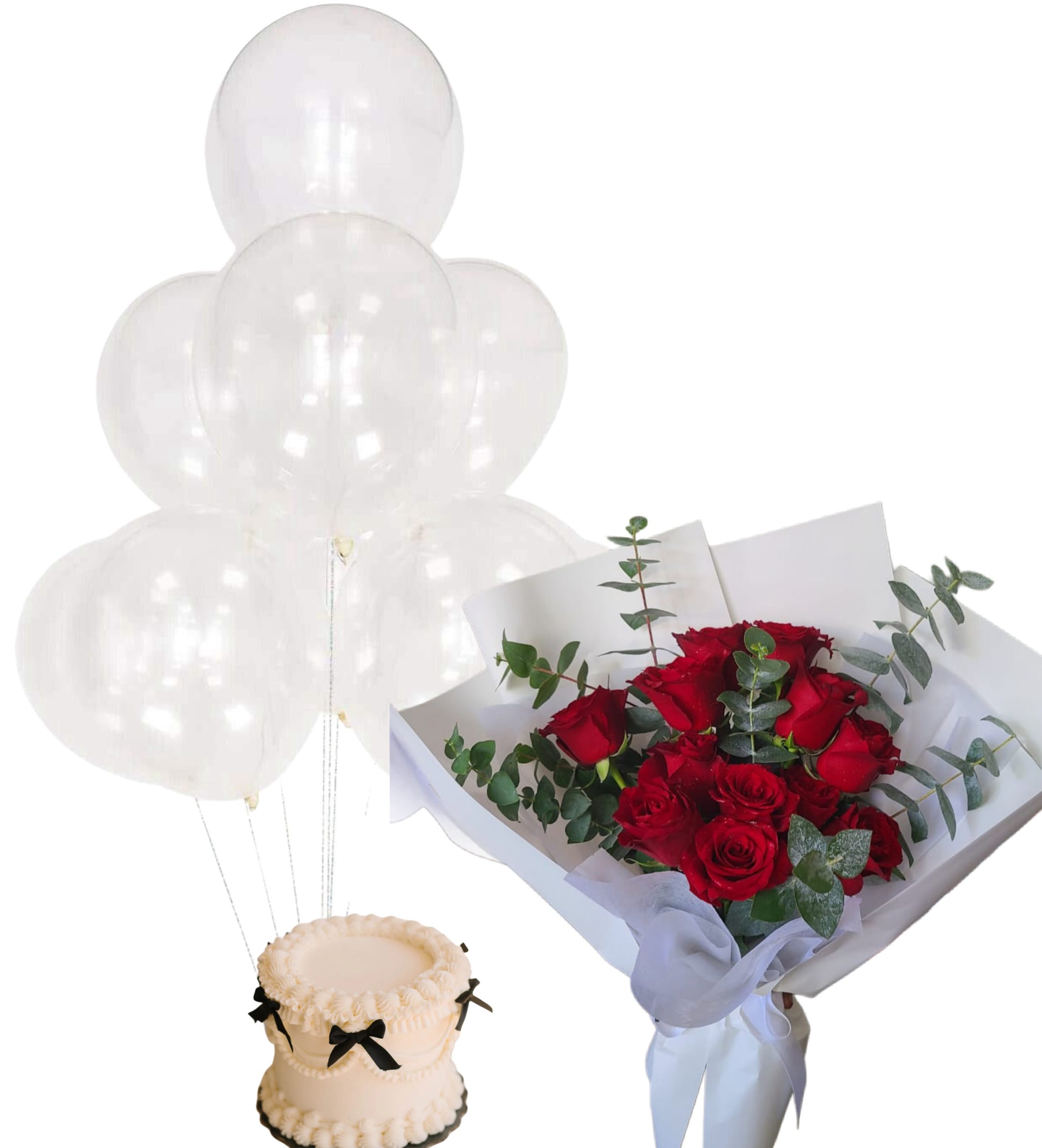 Mini roses package – AE Blooms